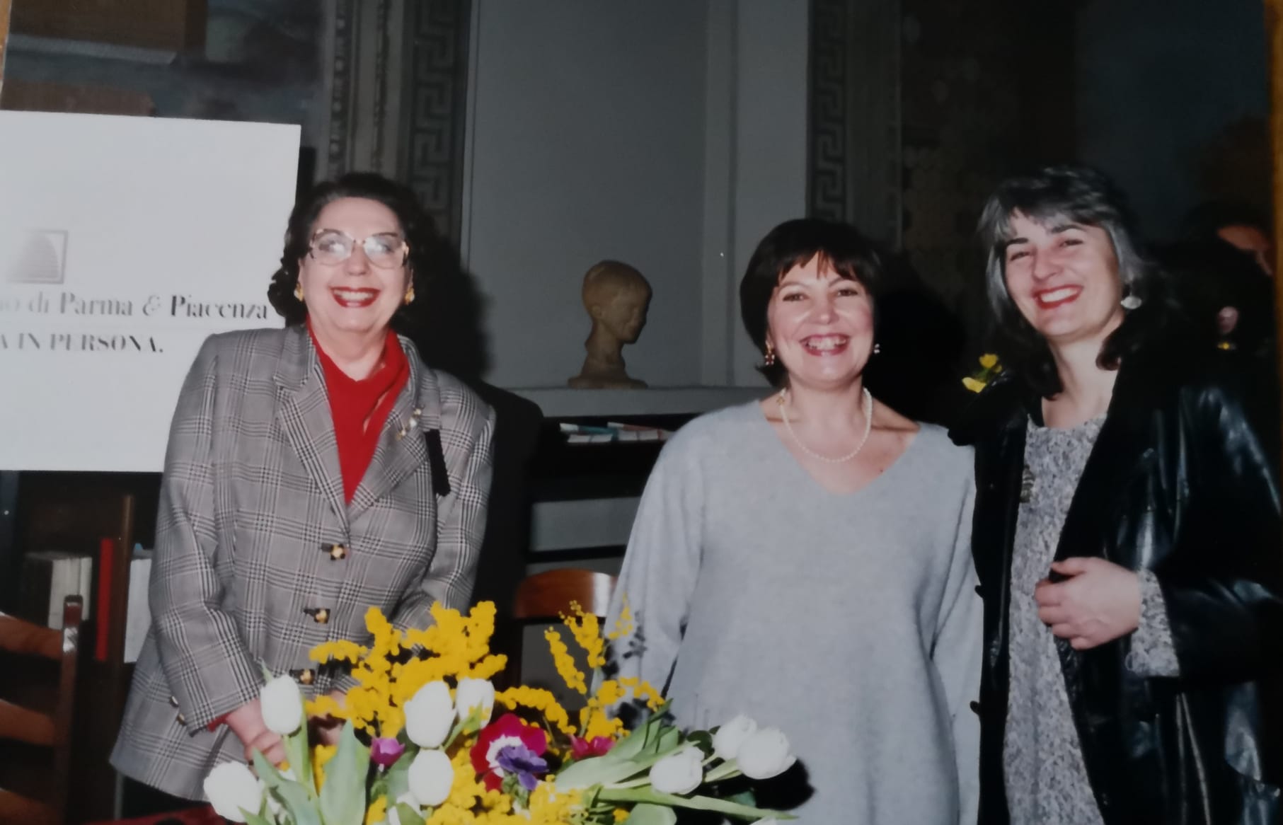 Lidia Sanguinetti, Presidente onoraria di ADA, ci ha lasciato. La ...